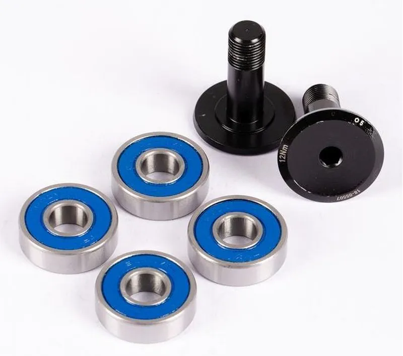 Cube Bearing Pivot Set Rock Mount 184970 - 8531